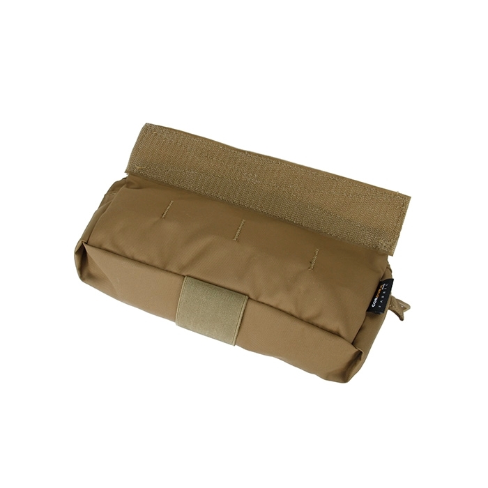 Specwarfare Airsoft. TMC Lightweight Mini Drop Pouch (CB)