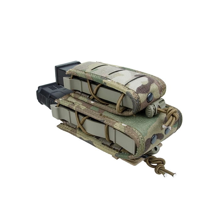 Specwarfare Airsoft. TMC Tactical Assault Combination Decker Mag Pouch ...