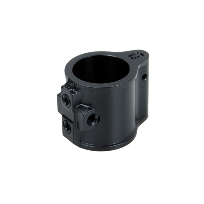 Specwarfare Airsoft. BJ Tac G Style MIM Stainless Steel Gas Block For ...