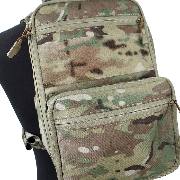 Specwarfare Airsoft. TMC Flat BackPack Gen2 (Multicam)