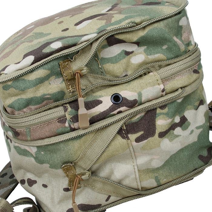 Specwarfare Airsoft. TMC Flat BackPack Gen2 (Multicam)