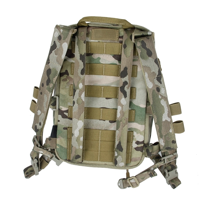 Specwarfare Airsoft. TMC Flat BackPack Gen2 (Multicam)
