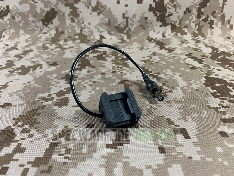 Specwarfare Airsoft. Sotac MOD-E Flashlight Switch Remote Control (SF Plug)