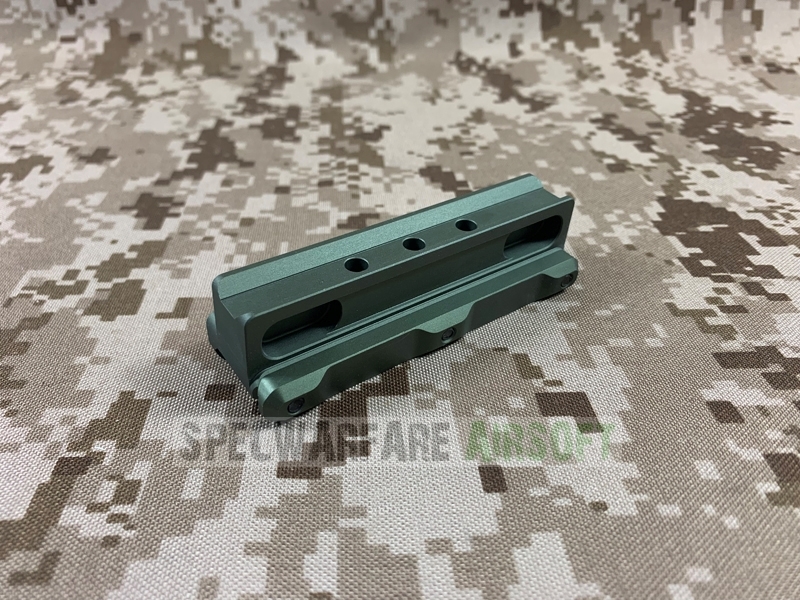 Specwarfare Airsoft. SOTAC Unity Type Tactical FAST ACOG Mount (OD)