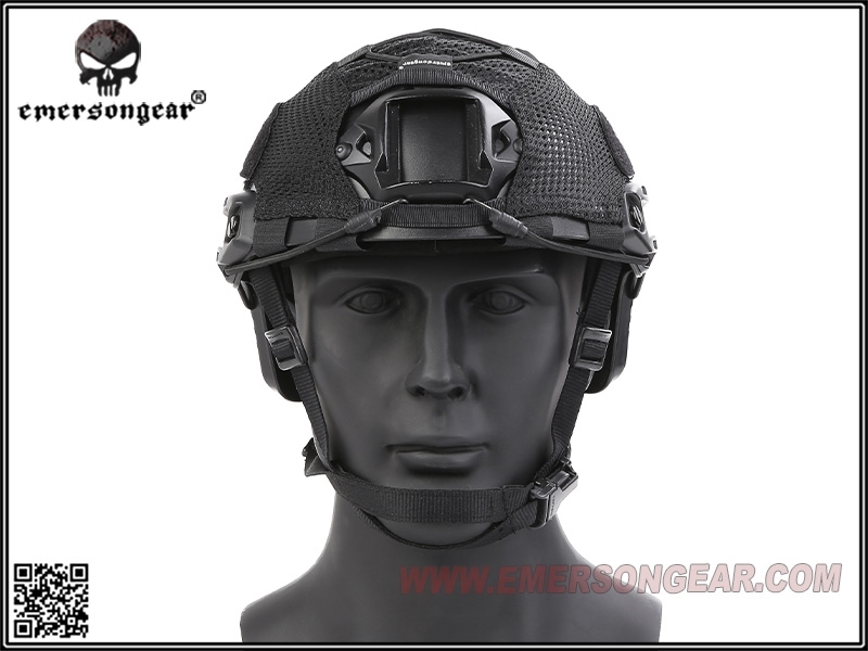 Specwarfare Airsoft. Emerson Gear AG style OPS-CORE FAST HELMET COVER ...