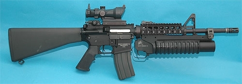 Specwarfare Airsoft. G&P M4 RAS Handguard Kit - Package B