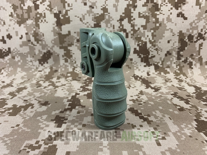 Specwarfare Airsoft. Big Dragon Foldable Tactical Grip (FG)