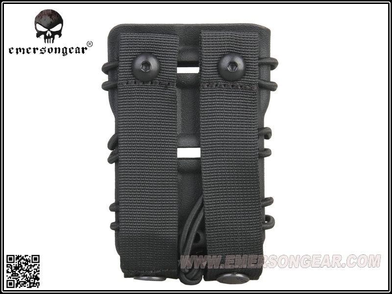 Specwarfare Airsoft. Emerson Gear G-code Style 5.56 Tactical MAG Pouch ...