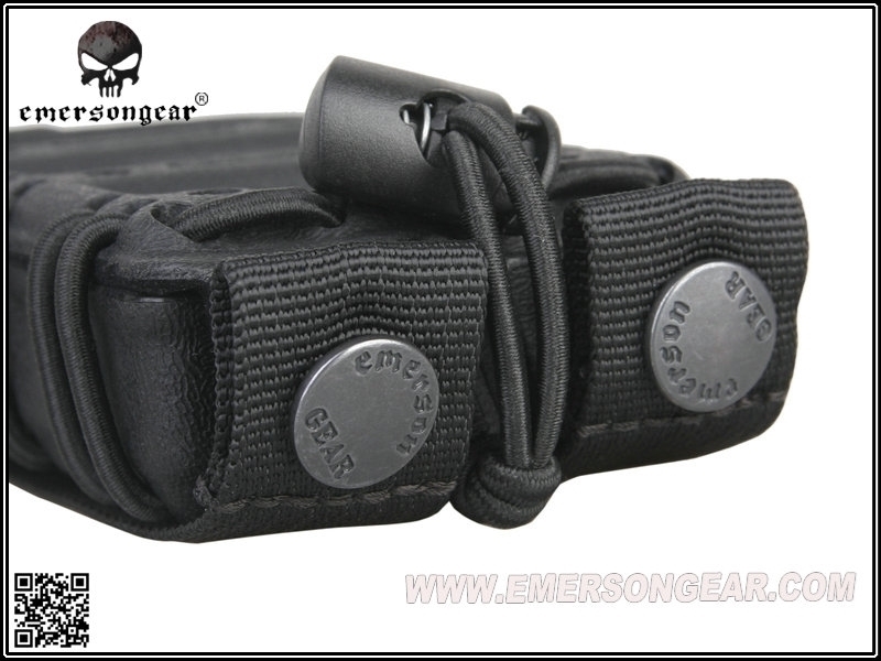 Specwarfare Airsoft. Emerson Gear G-code Style 5.56 Tactical MAG Pouch (Multicam)