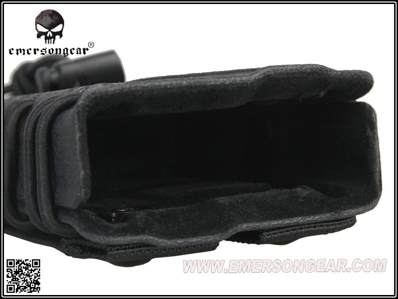 Specwarfare Airsoft. Emerson Gear G-code Style 5.56 Tactical MAG Pouch (Multicam)