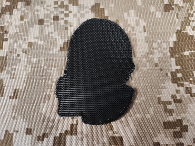 Specwarfare Airsoft. Princlple John Wick PVC Patch