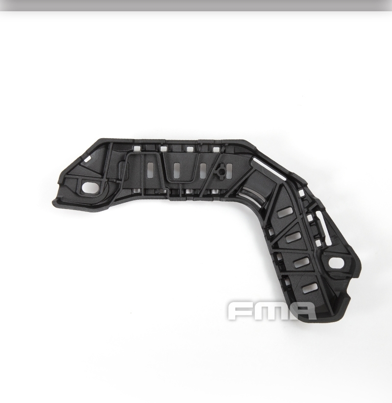 Specwarfare Airsoft. FMA Wire Channel Edition ARC Rail For FAST SF ...